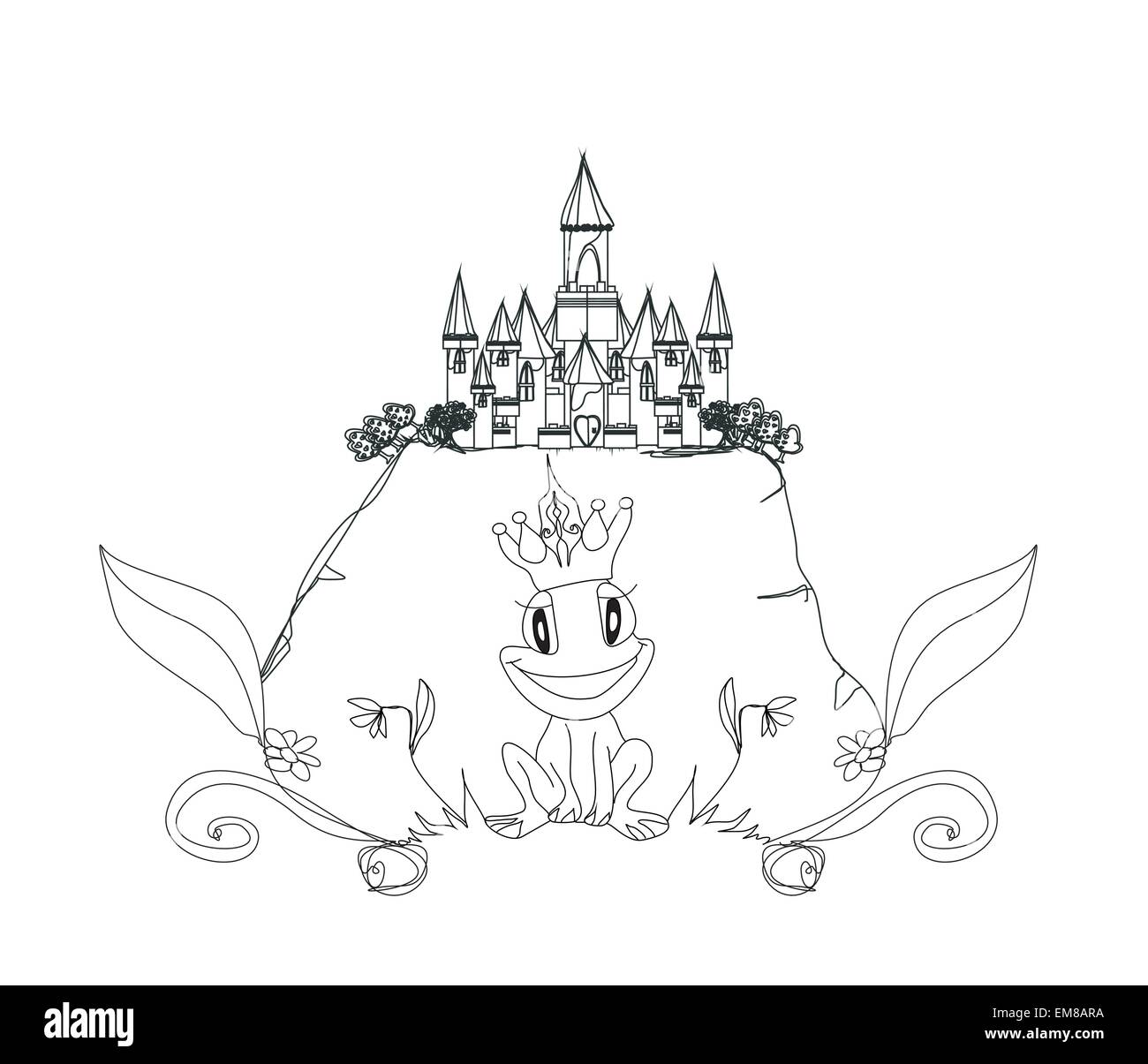 Character mood Cut Out Stock Images & Pictures - Alamy