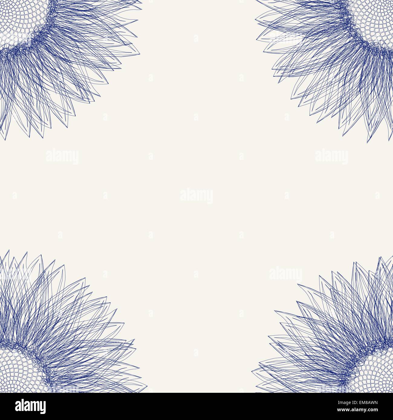 Repeat blooms Stock Vector Images - Alamy