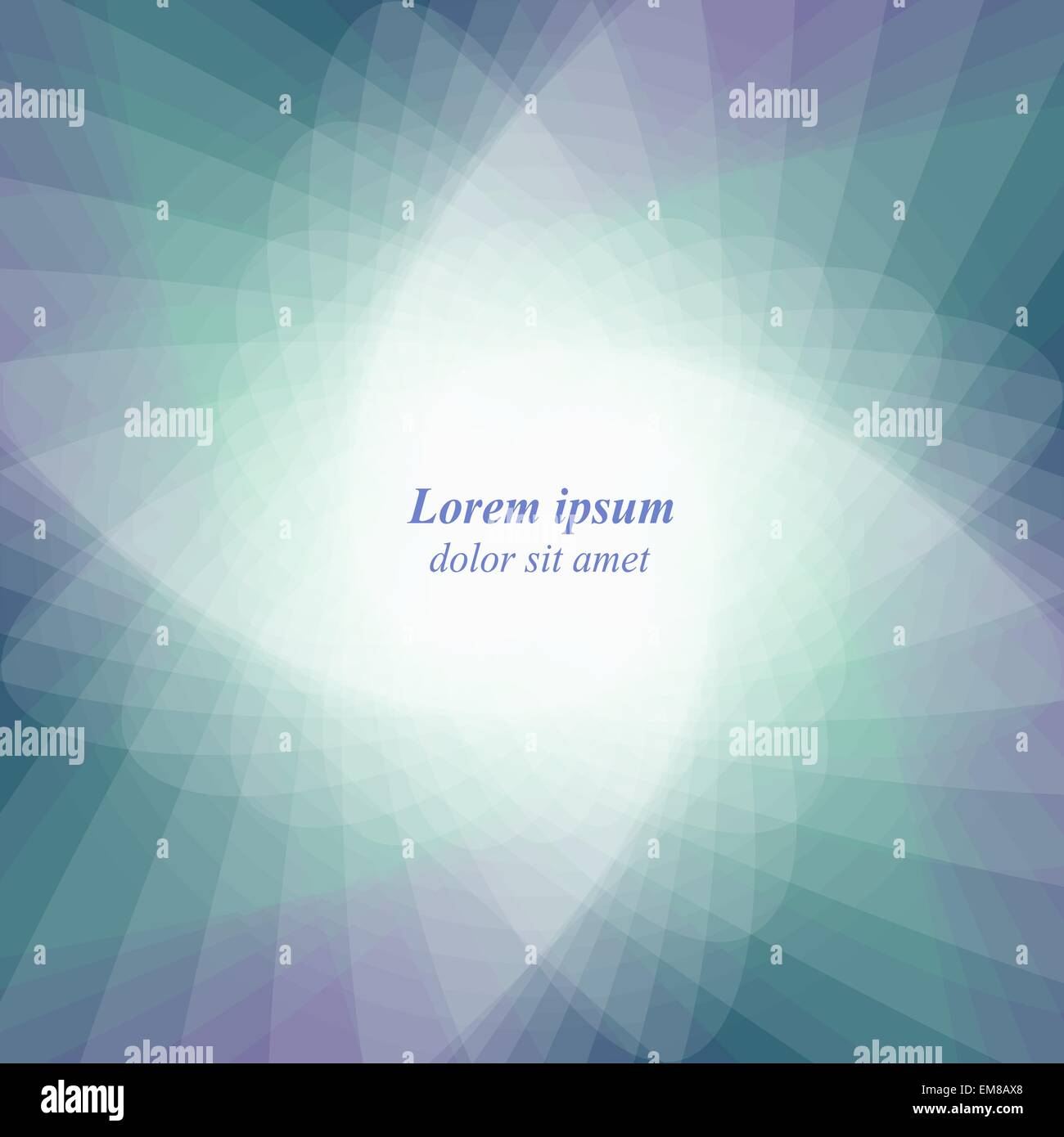 colorful modern vector template Stock Vector Image & Art - Alamy