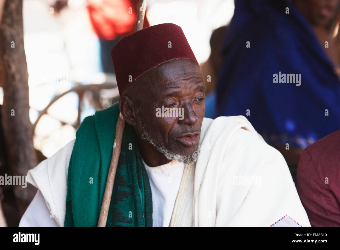 Segou mali traditional market people hi-res stock photography and ...