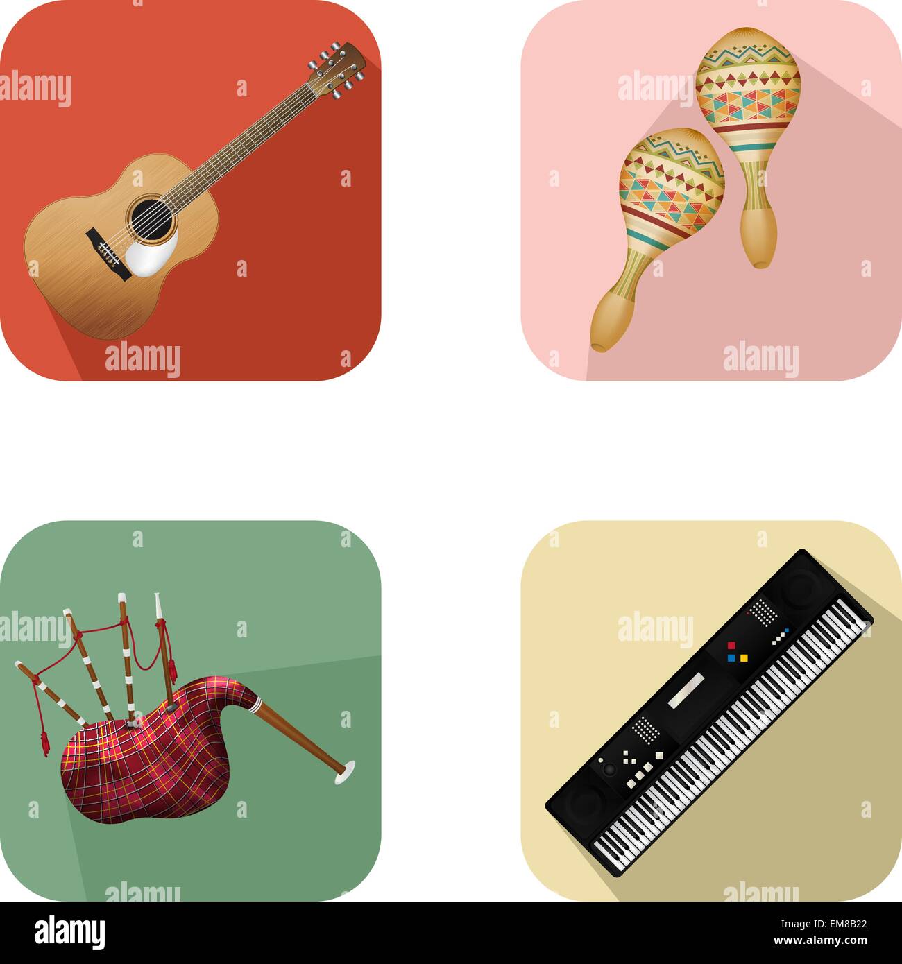 Party icons Cut Out Stock Images & Pictures - Alamy