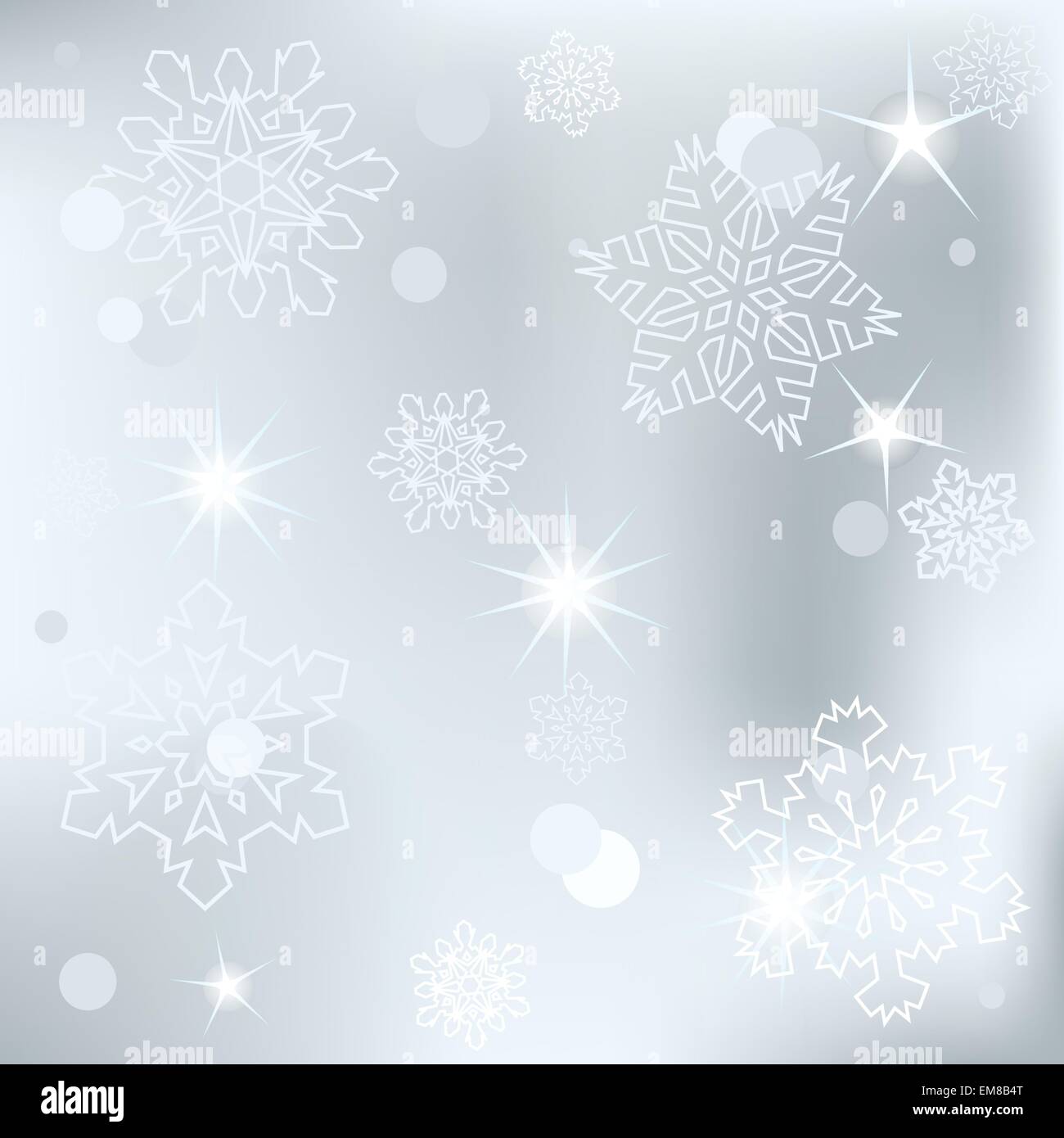 Abstract christmas card background Stock Vector Images - Alamy
