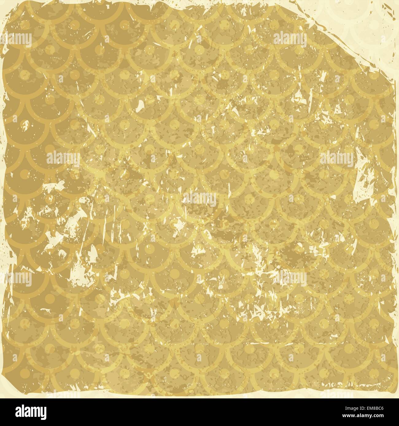 Texture gold grunge Stock Vector Images - Alamy