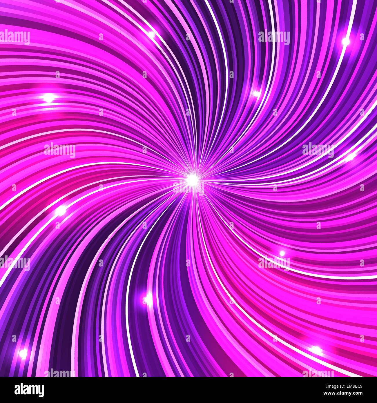 Purple abstract background with glow Stock Vector Image & Art - Alamy