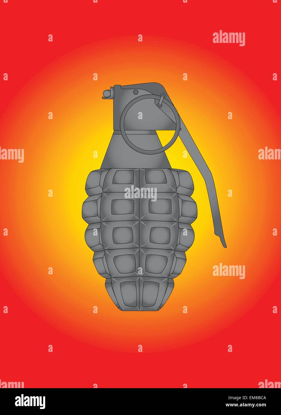 World war one hand grenade hi-res stock photography and images - Alamy