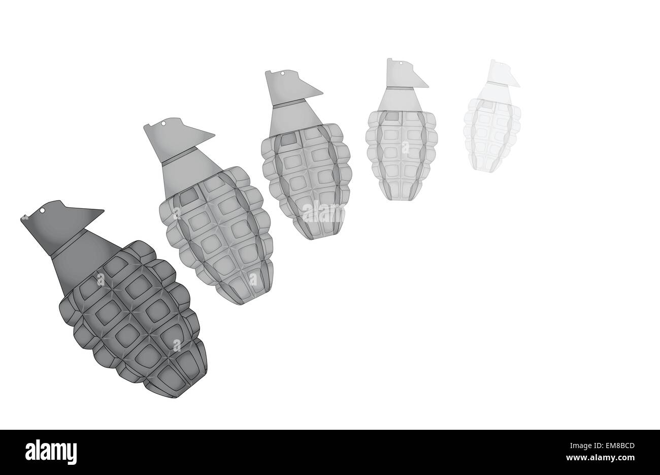 World war one hand grenade hi-res stock photography and images - Alamy