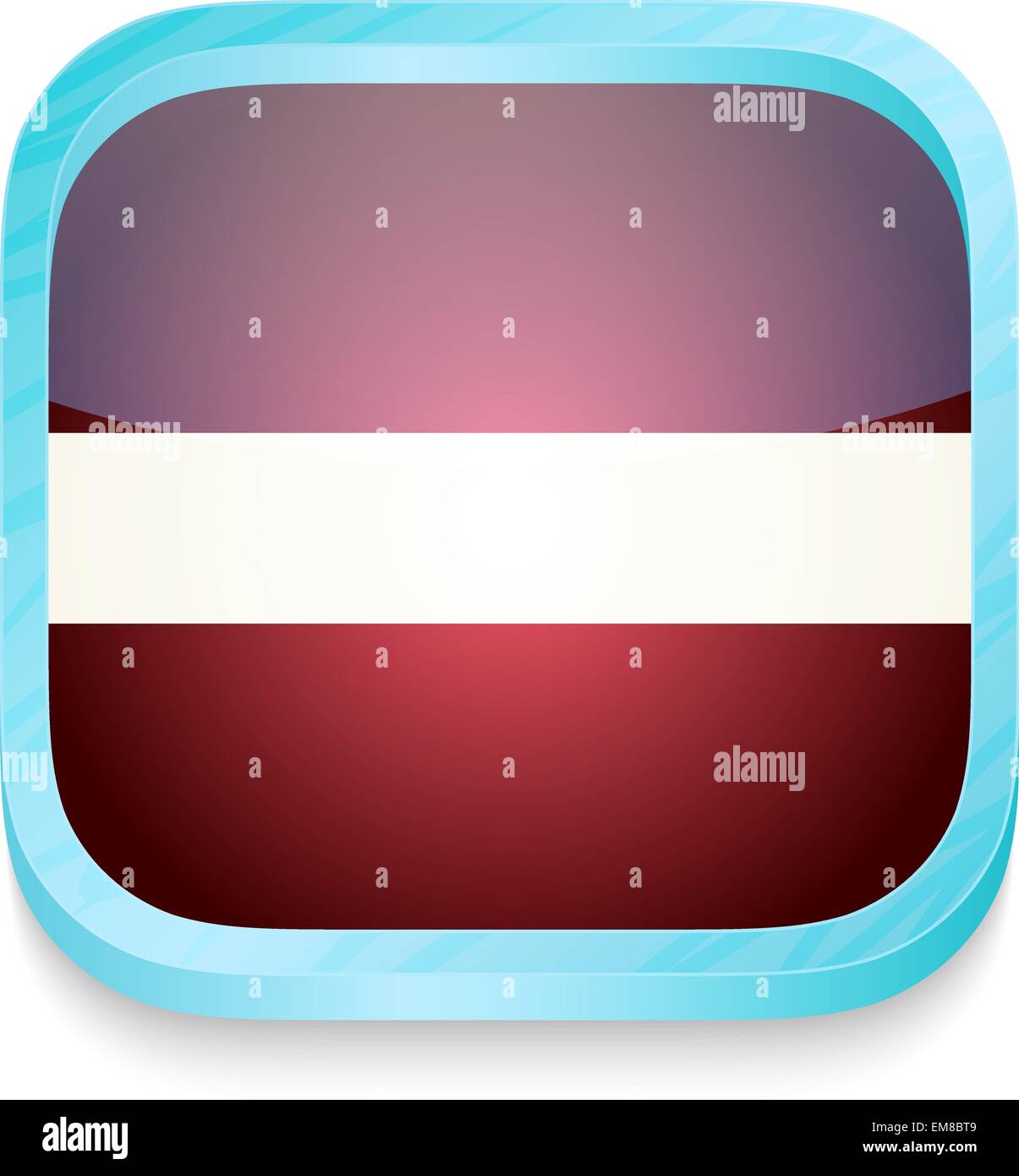 Latvia badge Stock Vector Images - Alamy