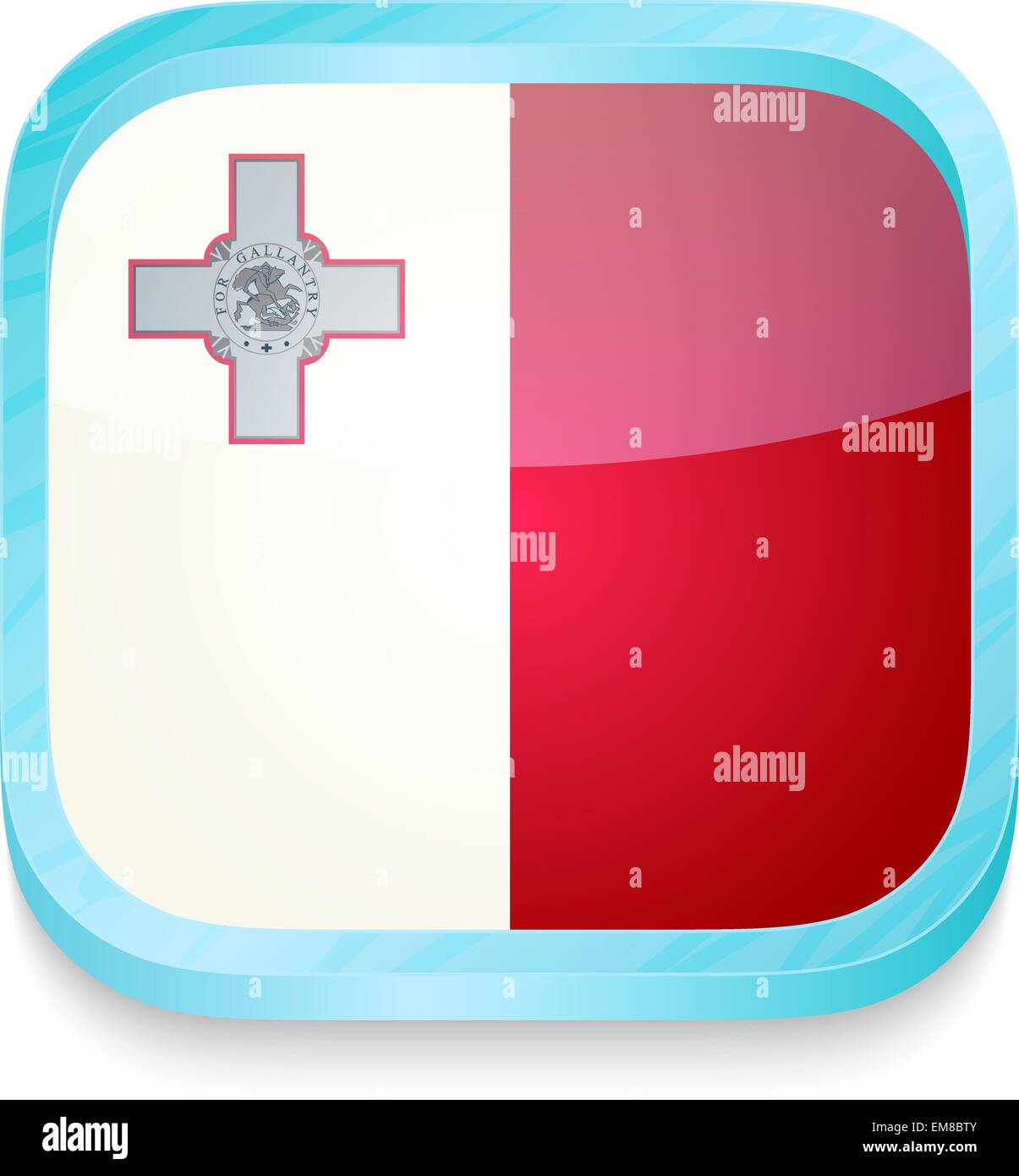 Malta phone Stock Vector Images - Alamy