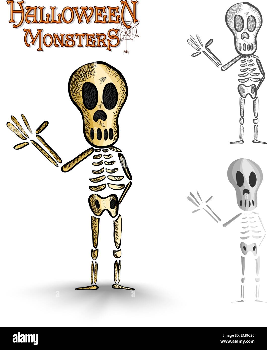 Human monsters hi-res stock photography and images - Alamy