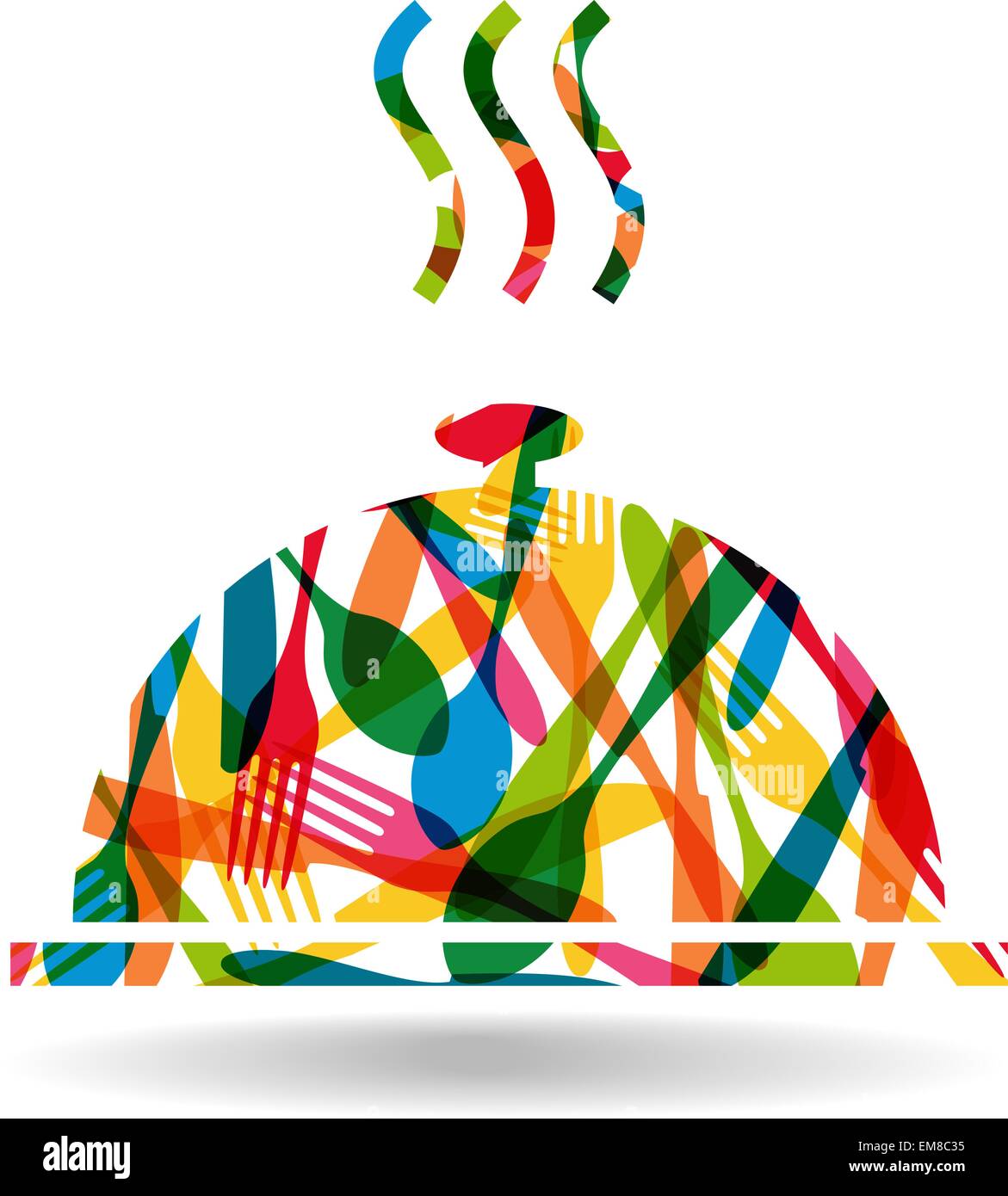 Gourmet graphics hi-res stock photography and images - Alamy