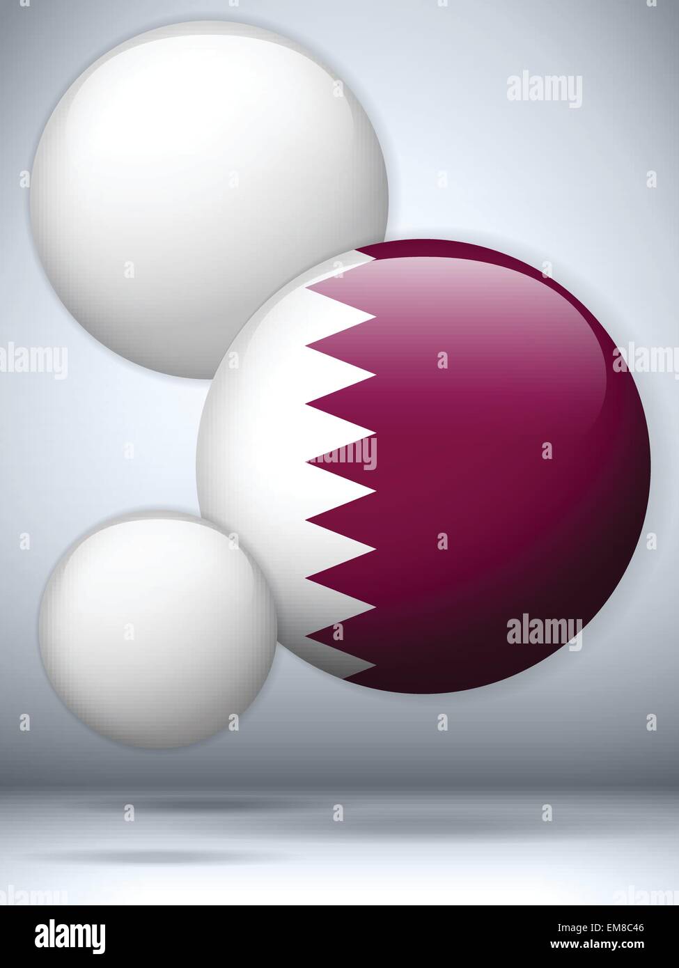 Qatar Flag Logo Country, flag, qatar icon