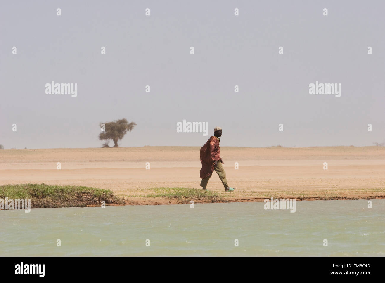 Debo lake hi-res stock photography and images - Alamy