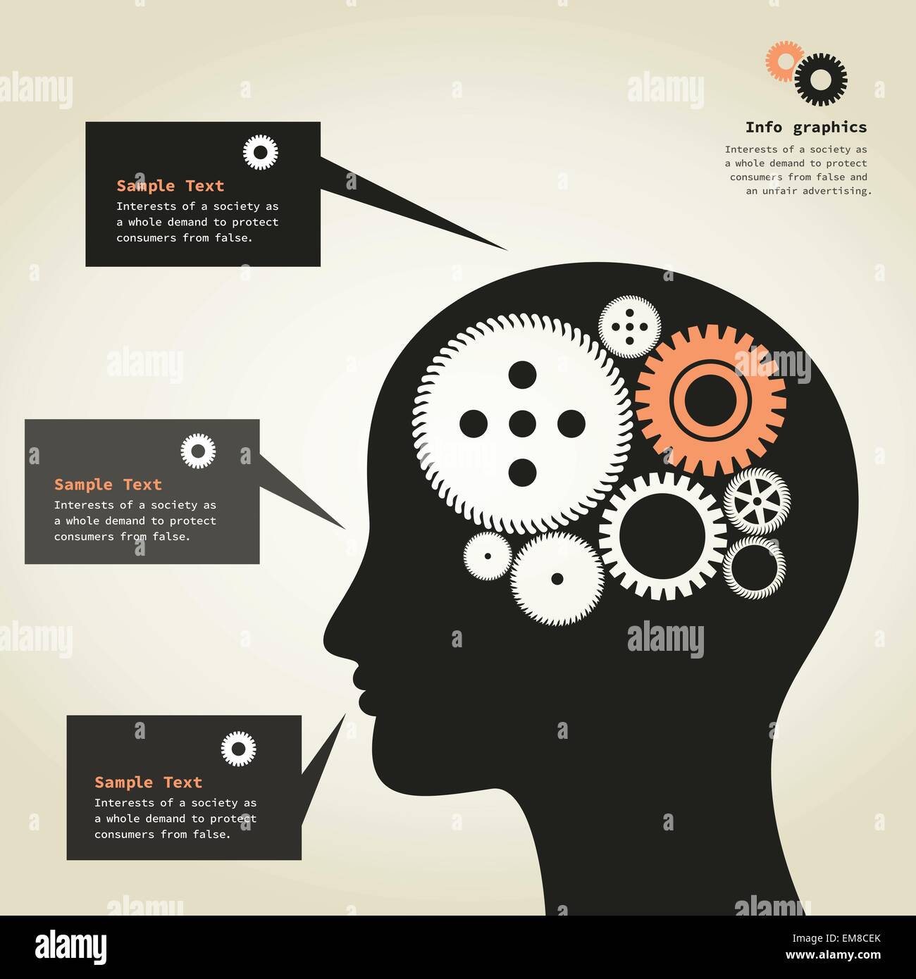 Drawing man gear hi-res stock photography and images - Alamy