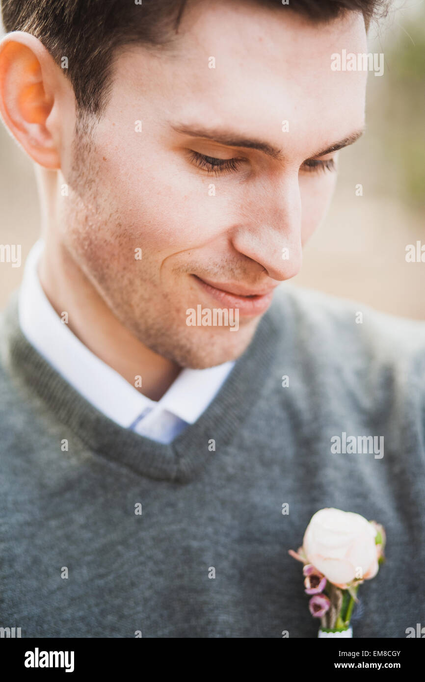 Smiley guy hi-res stock photography and images - Alamy