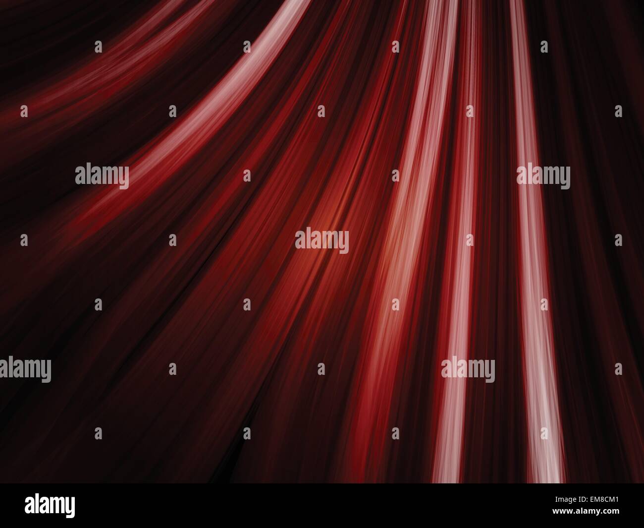 Red black swirl abstract background hi-res stock photography and images - Alamy