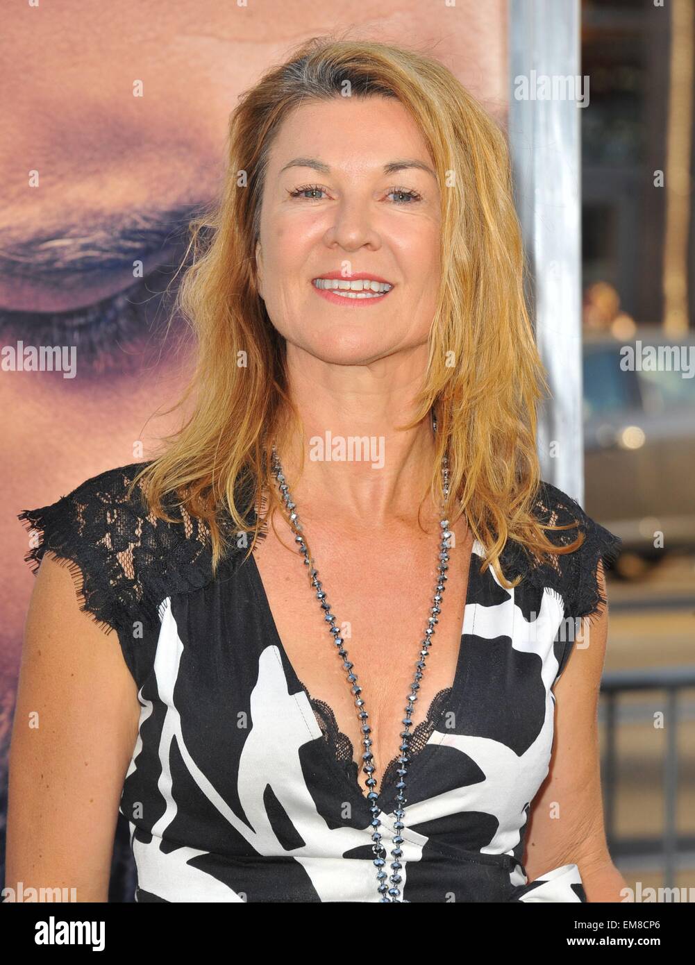 Los Angeles, CA, USA. 16th Apr, 2015. Wendy Wilkins at arrivals for THE ...