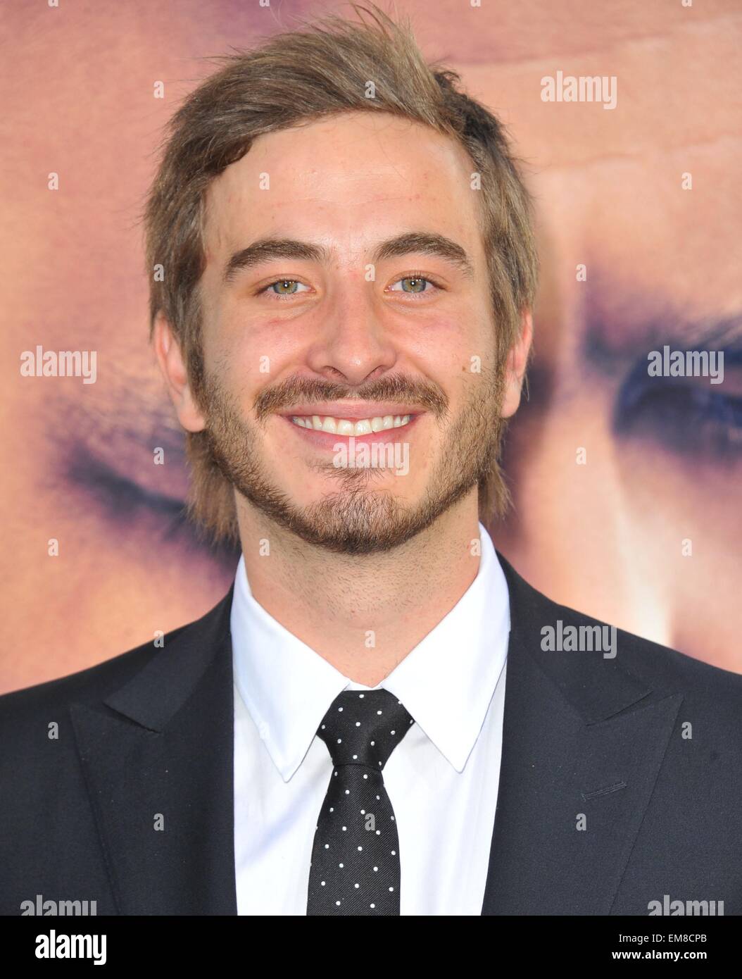 Los Angeles, CA, USA. 16th Apr, 2015. Ryan Corr at arrivals for THE ...