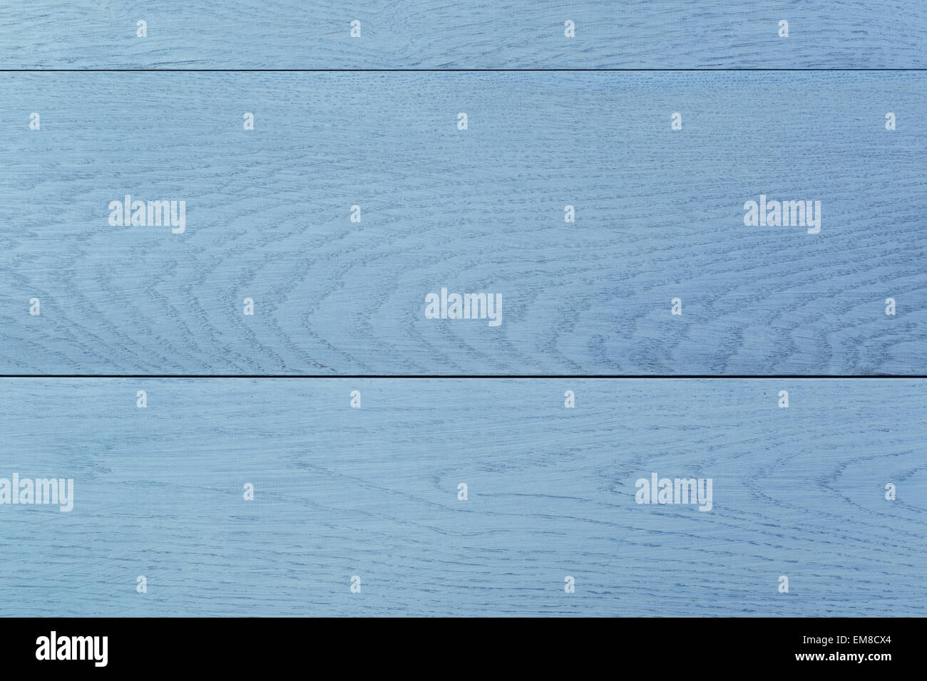 blue painted wood table background Stock Photo - Alamy