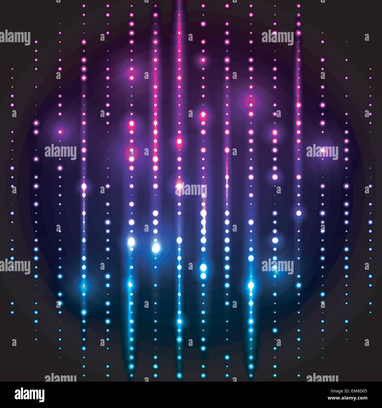 Glowing abstract back Stock Vector Image & Art - Alamy