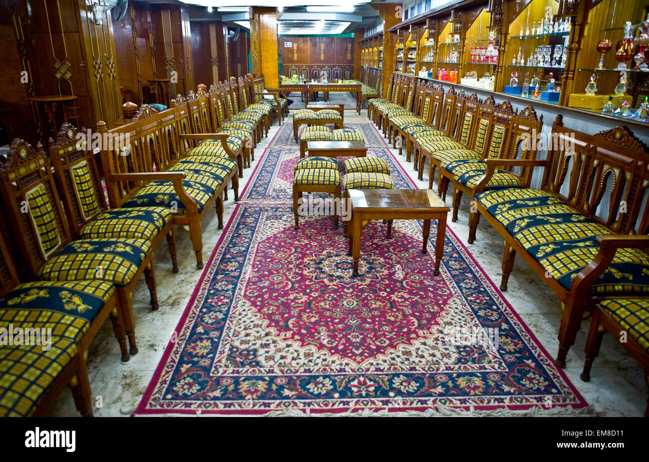 Lounge egypt hi-res stock photography and images - Alamy