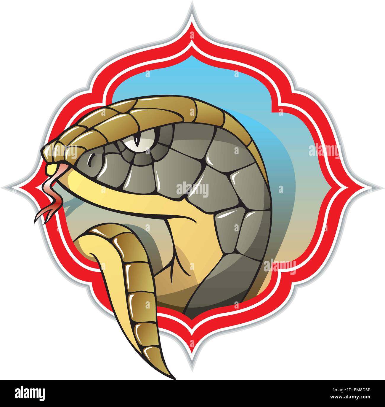 Chinese mythology snake hi-res stock photography and images - Alamy