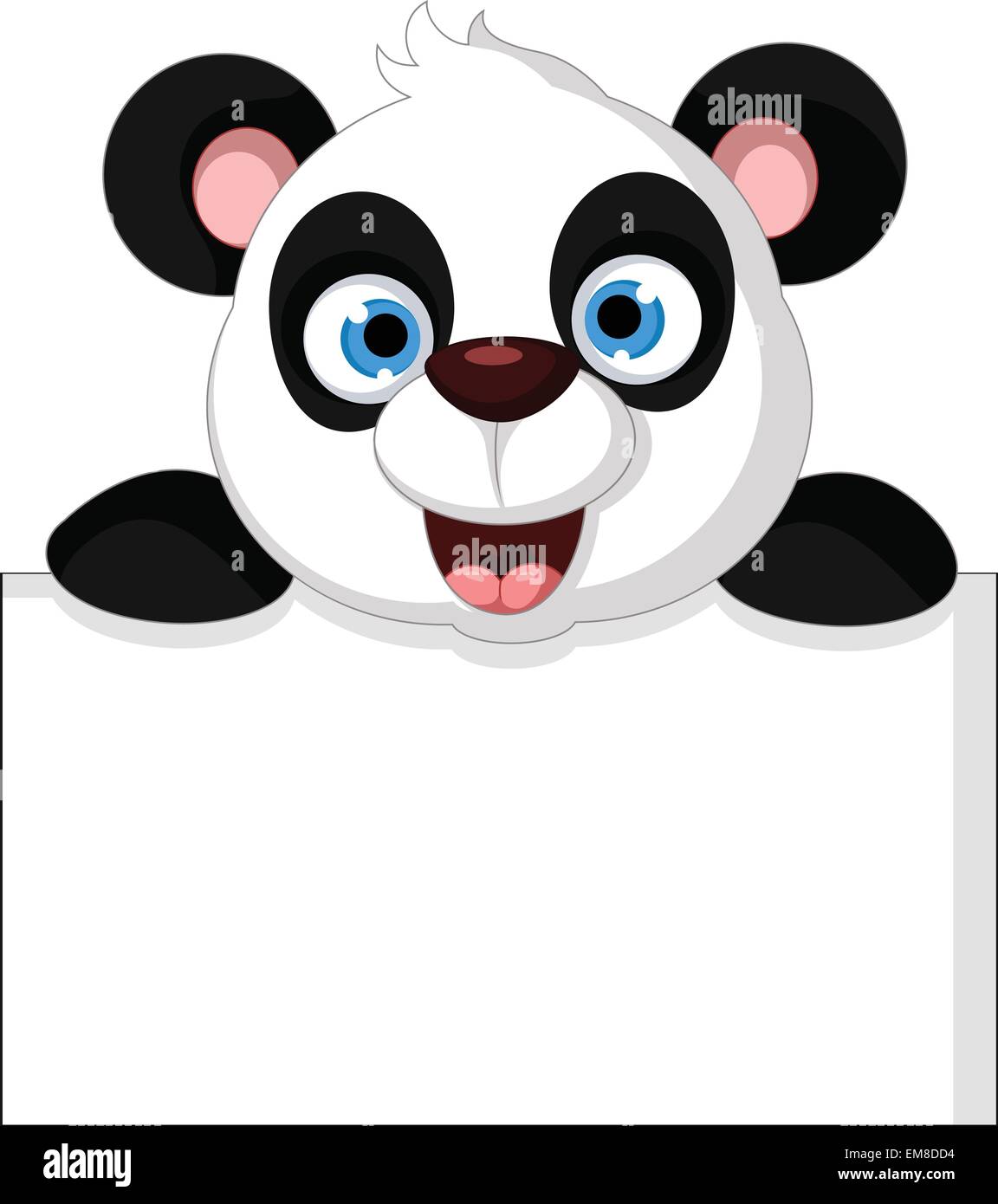 Cartoon illustration cute little puppy hi-res stock photography and ...