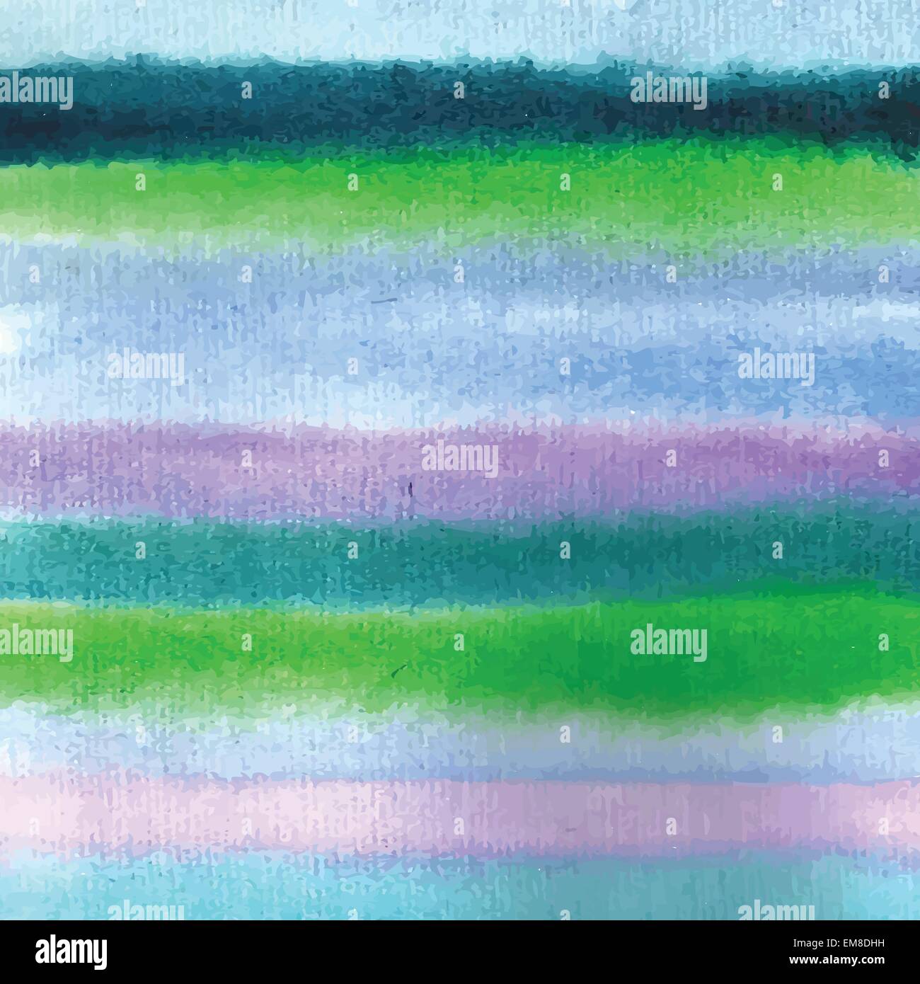 Watercolor strips Stock Vector Images - Alamy