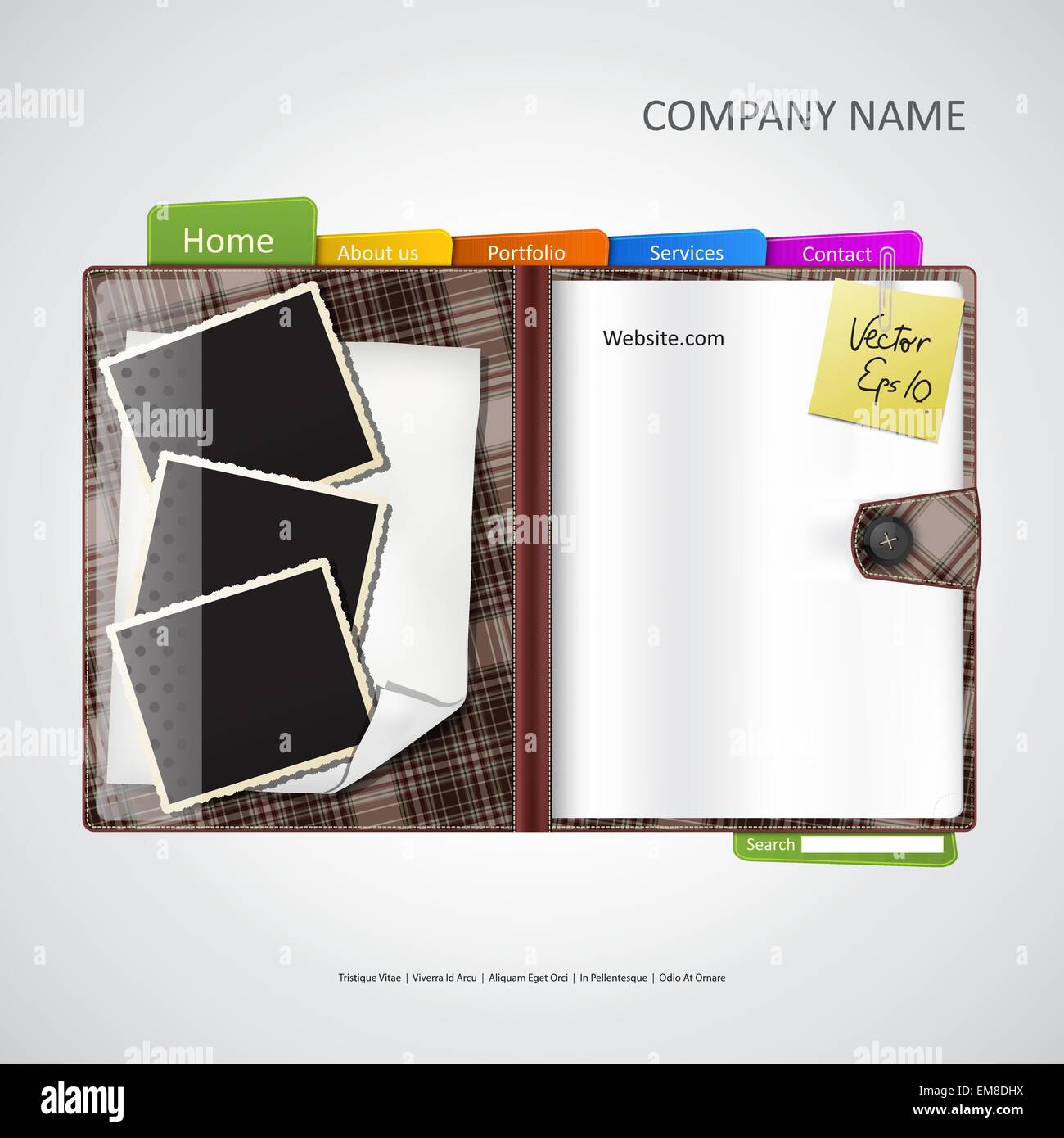 Instant contact Stock Vector Images - Alamy