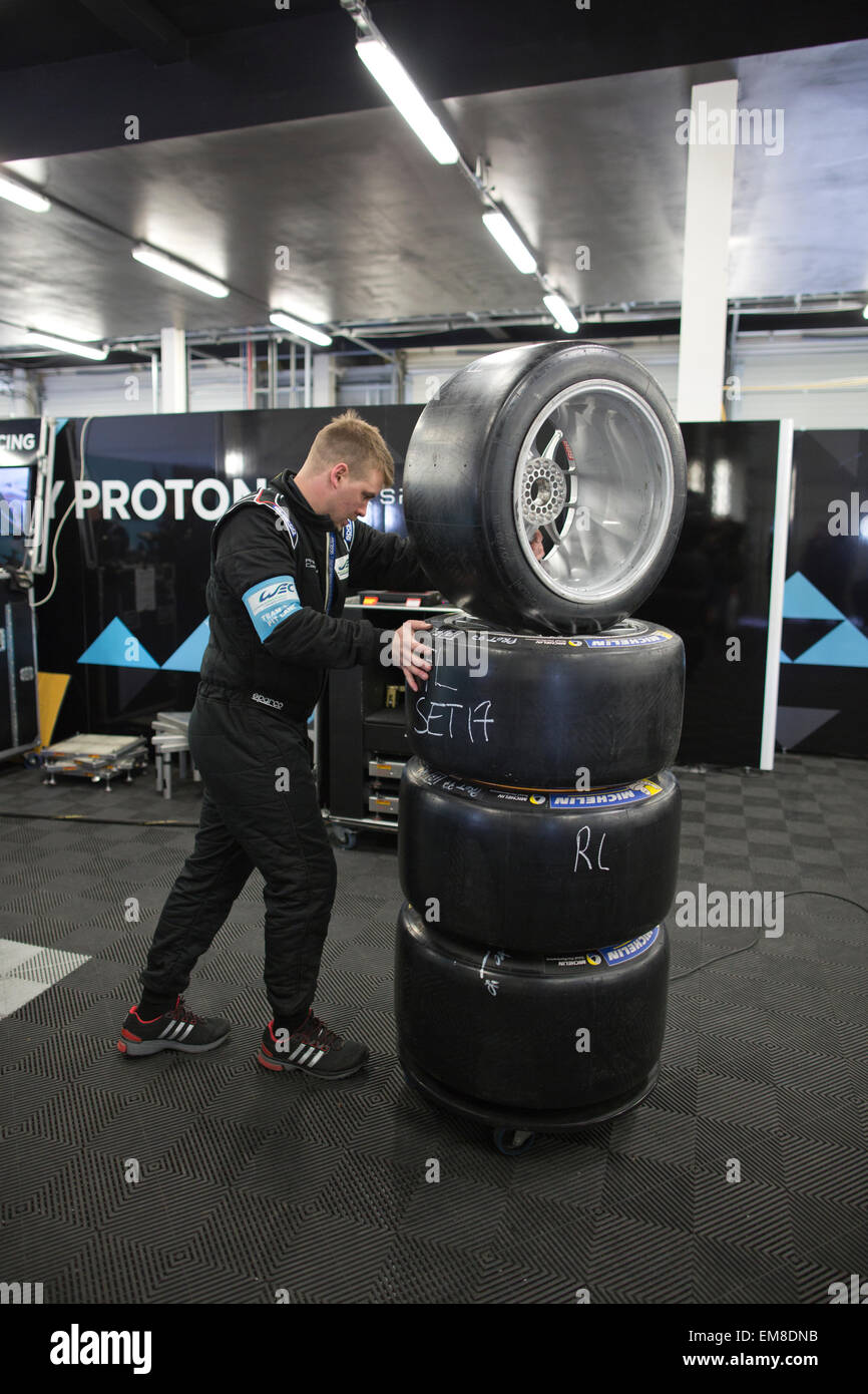 Patrick Dempsey, American actor and amateur racing driver with Porsche ...