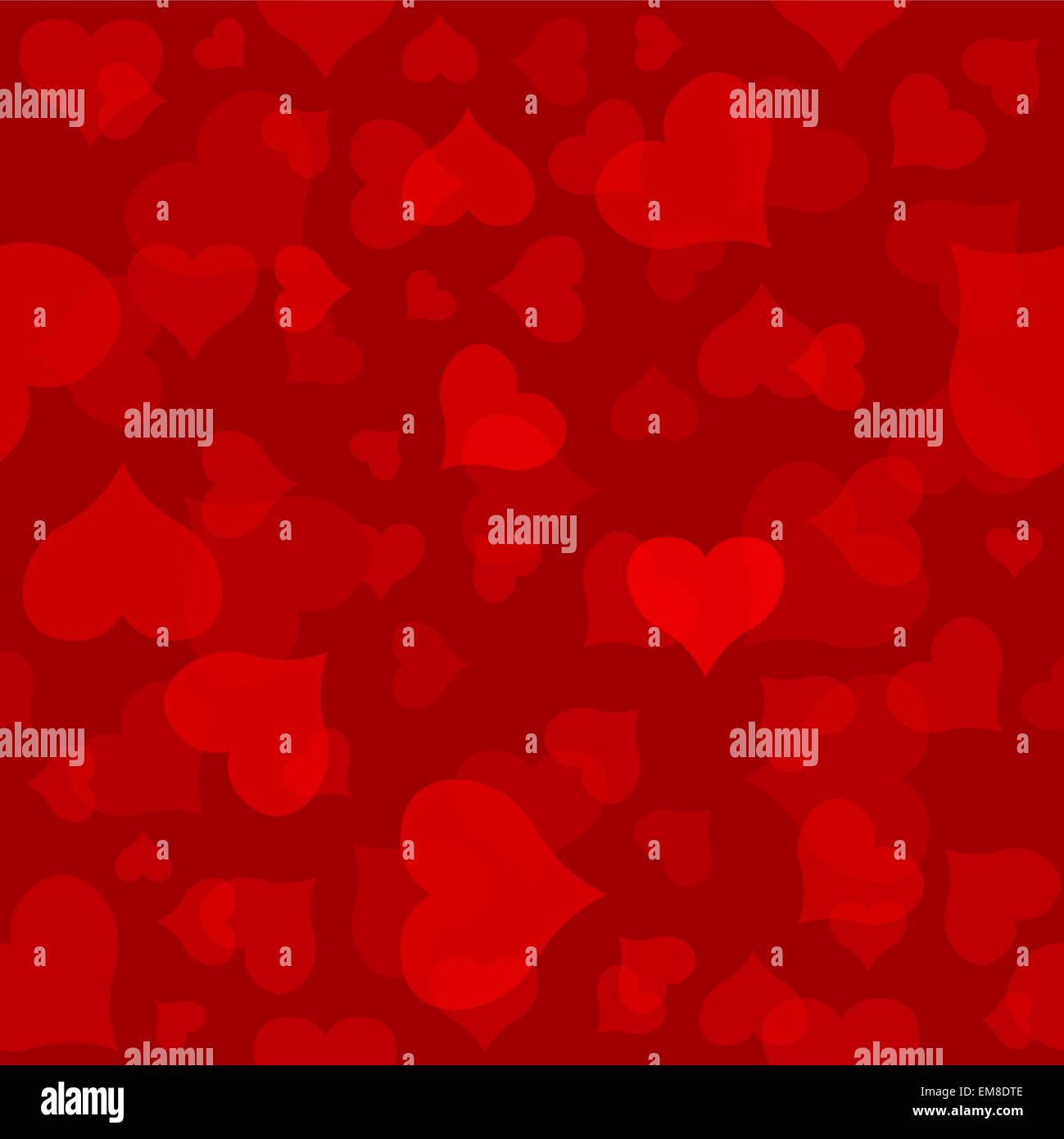 Hearts texture hi-res stock photography and images - Alamy
