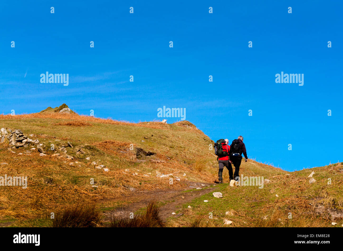 County donegal map hi-res stock photography and images - Alamy