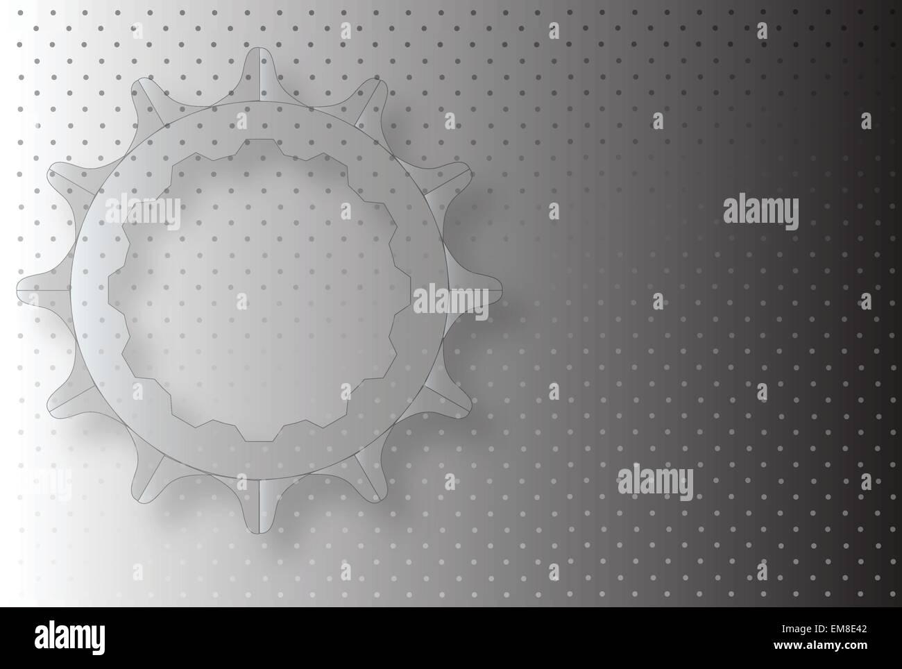 Gear driven Stock Vector Images - Alamy