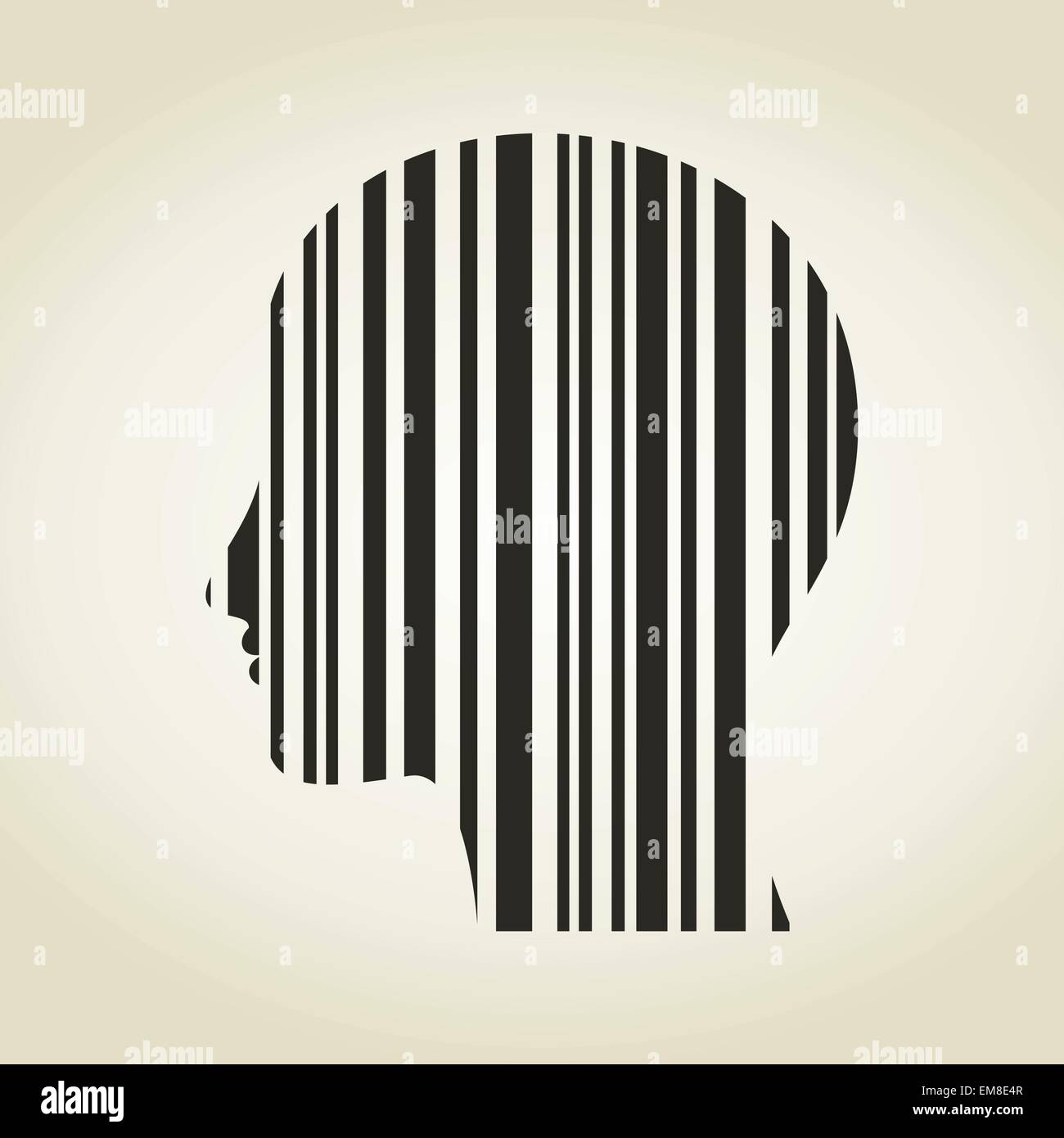 Single stroke drawing hi-res stock photography and images - Alamy