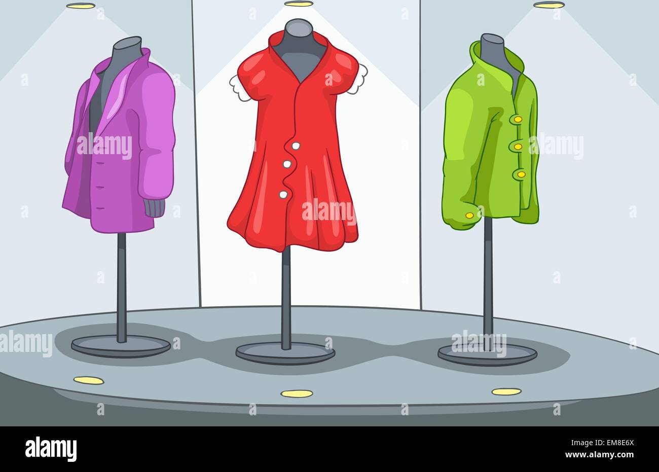 Window display sale sale Stock Vector Images - Alamy