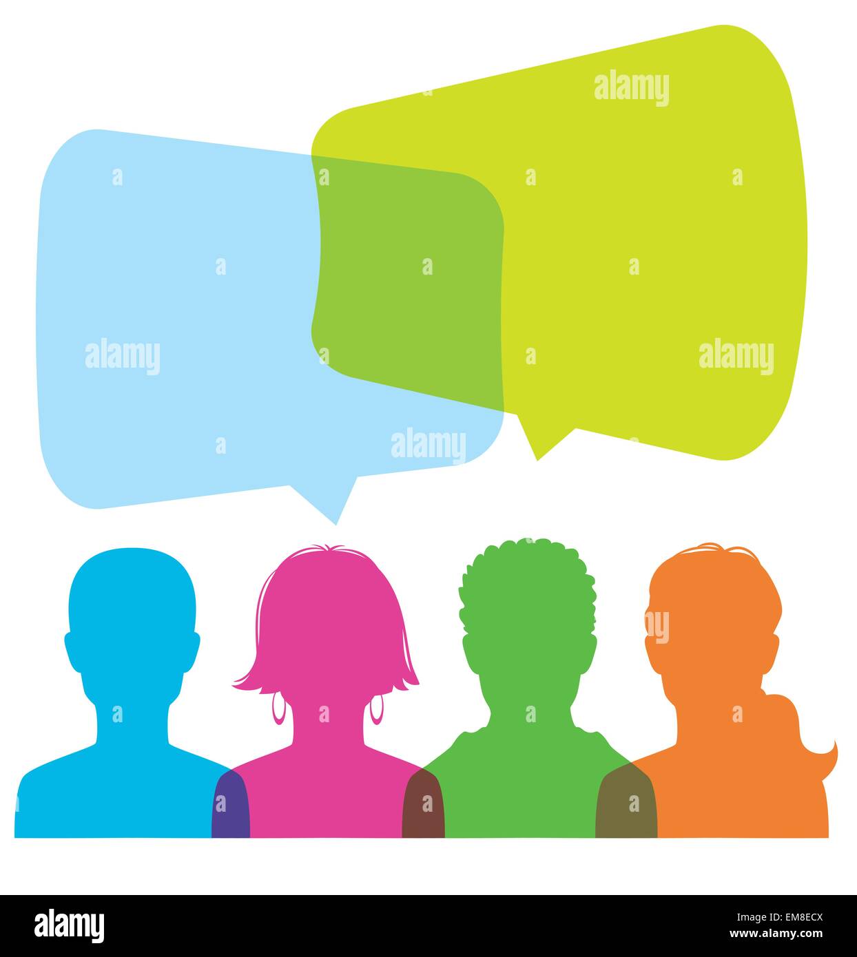 3d people human character Stock Vector Images - Alamy