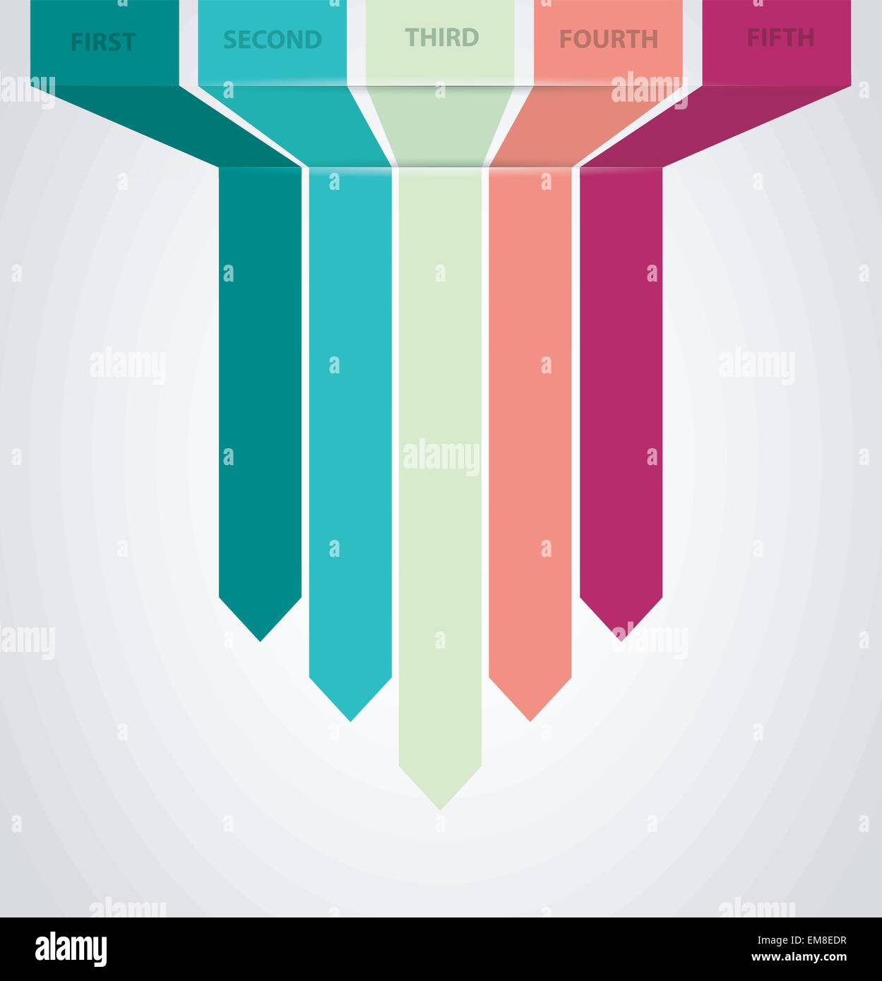 Set of color stickers Stock Vector Image & Art - Alamy