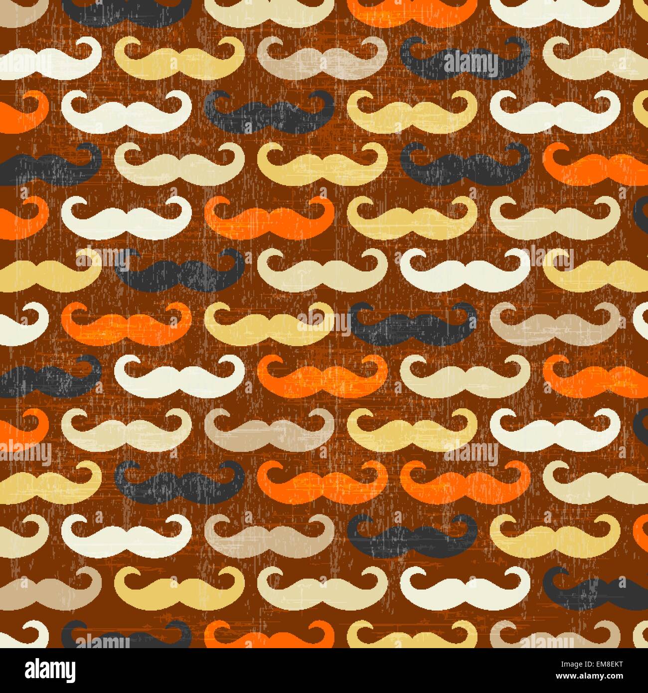 Whiskers texture Stock Vector Images - Alamy