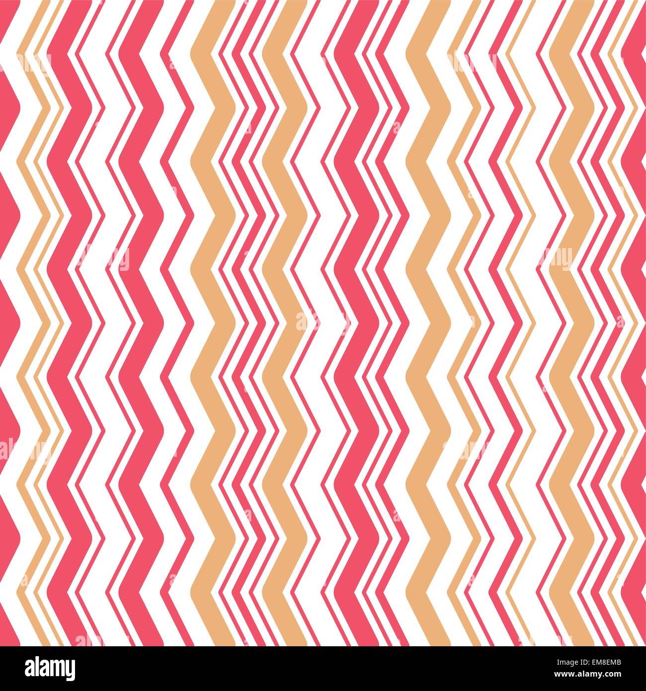 Zigzag and floral pattern hi-res stock photography and images - Alamy