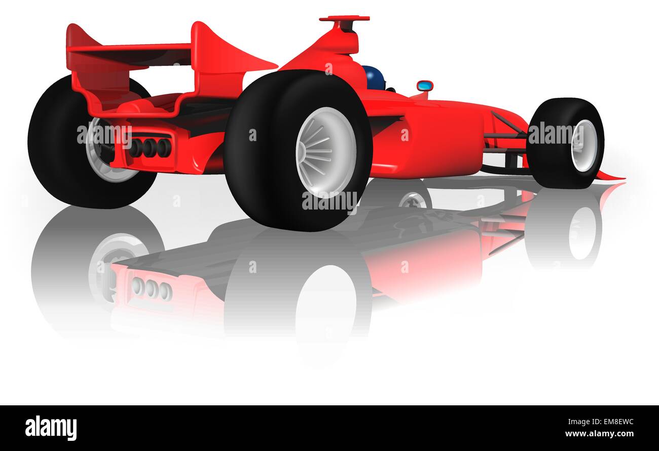 F1 Stock Car High Resolution Stock Photography and Images - Alamy