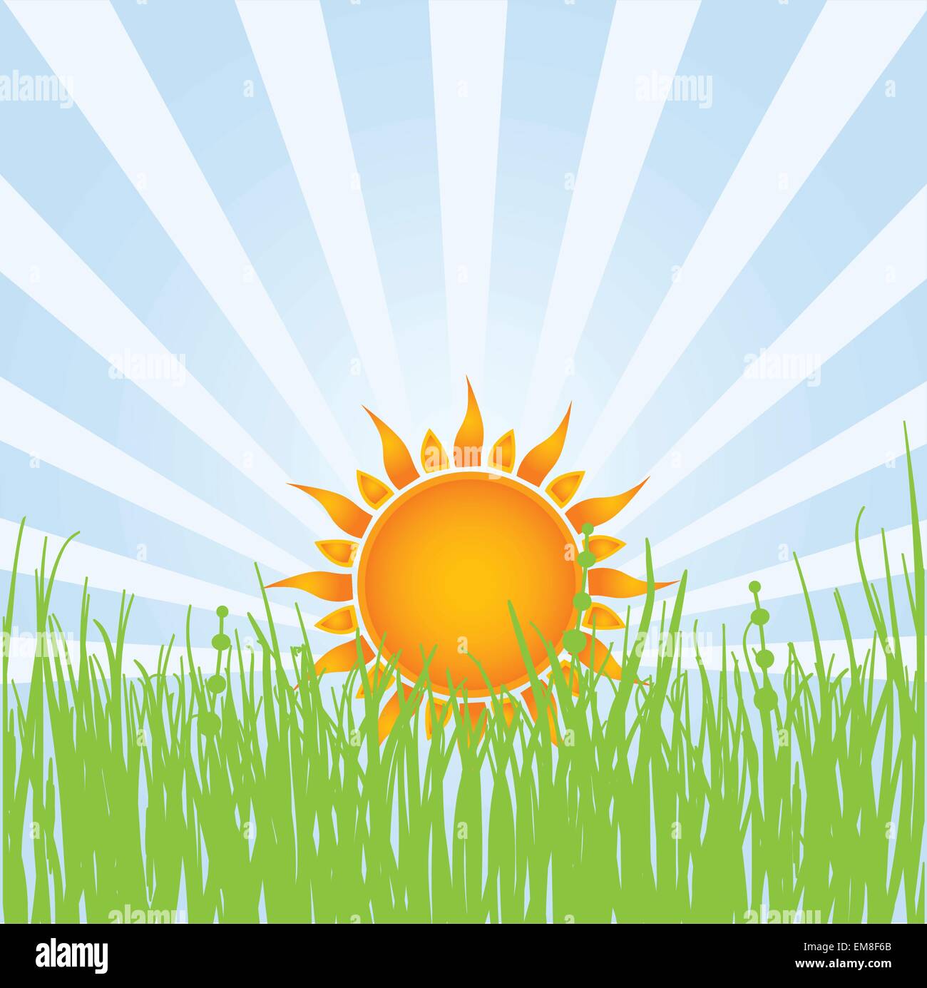 White vector illustration hi-res stock photography and images - Alamy