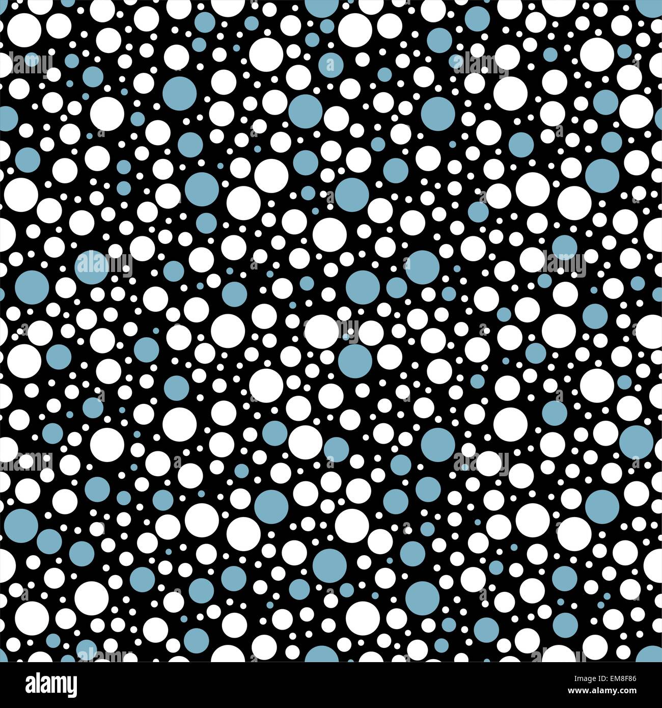 Abstract geometric circle pattern background Stock Vector Image & Art ...