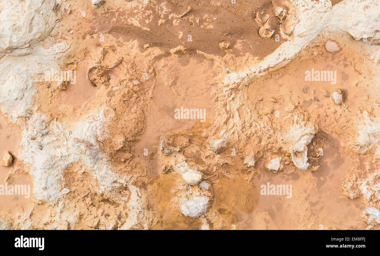 background the texture of wet stone and water Stock Photo - Alamy