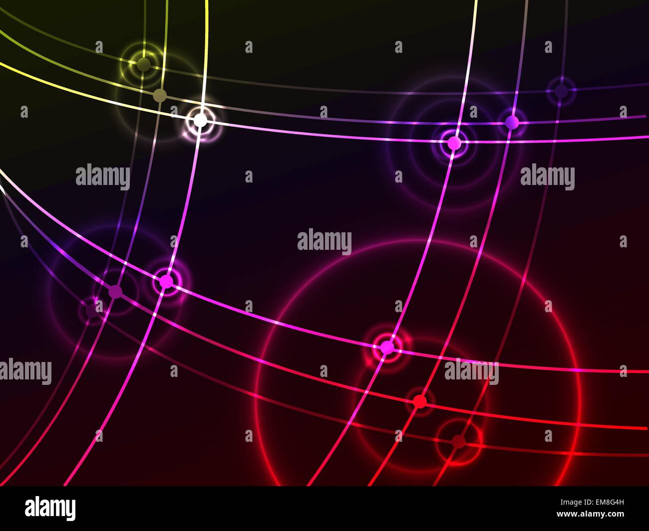 Points background hi-res stock photography and images - Alamy