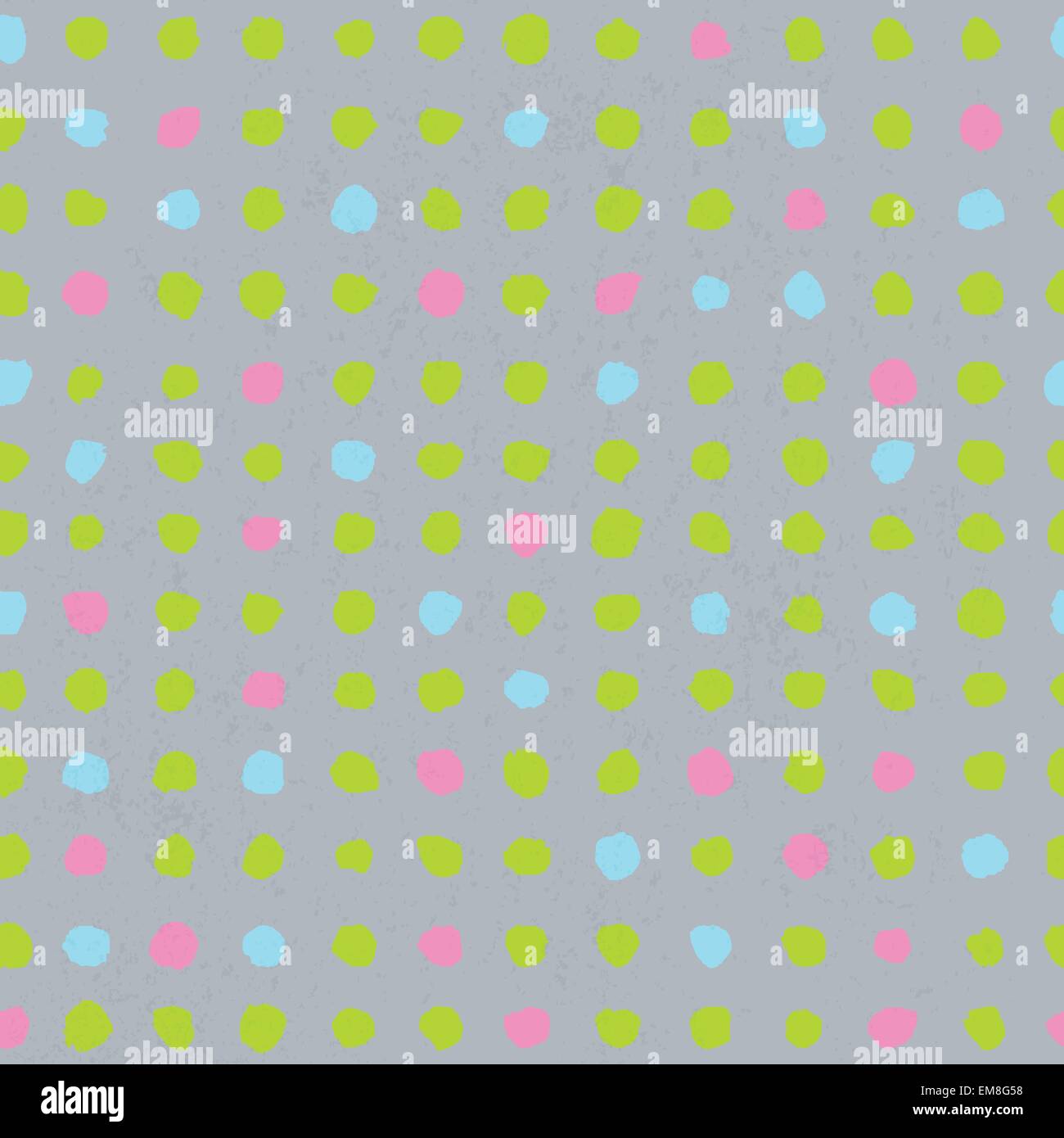 Circles seamless pattern Stock Vector Image & Art - Alamy