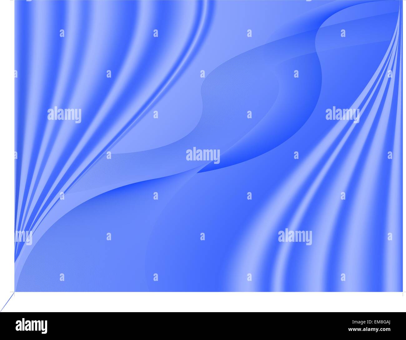abstract blue background Stock Vector Image & Art - Alamy