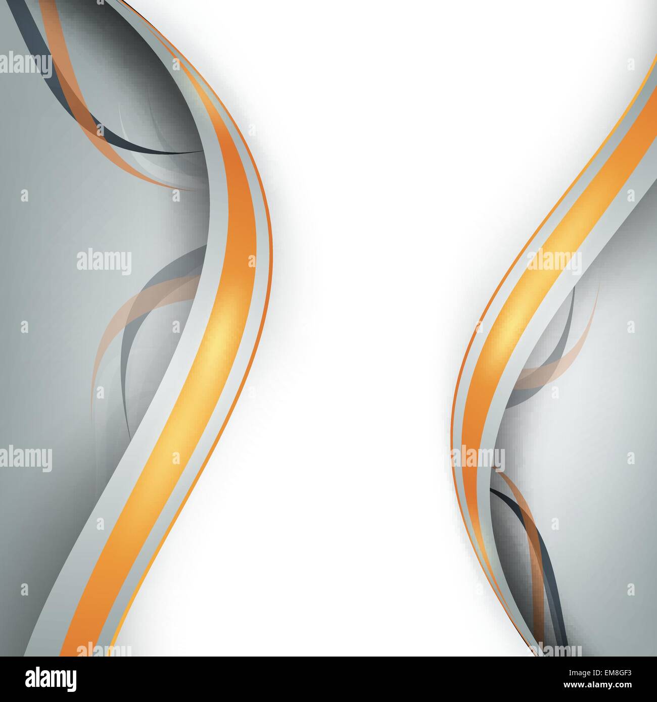 vector background with copy space Stock Vector Image & Art - Alamy