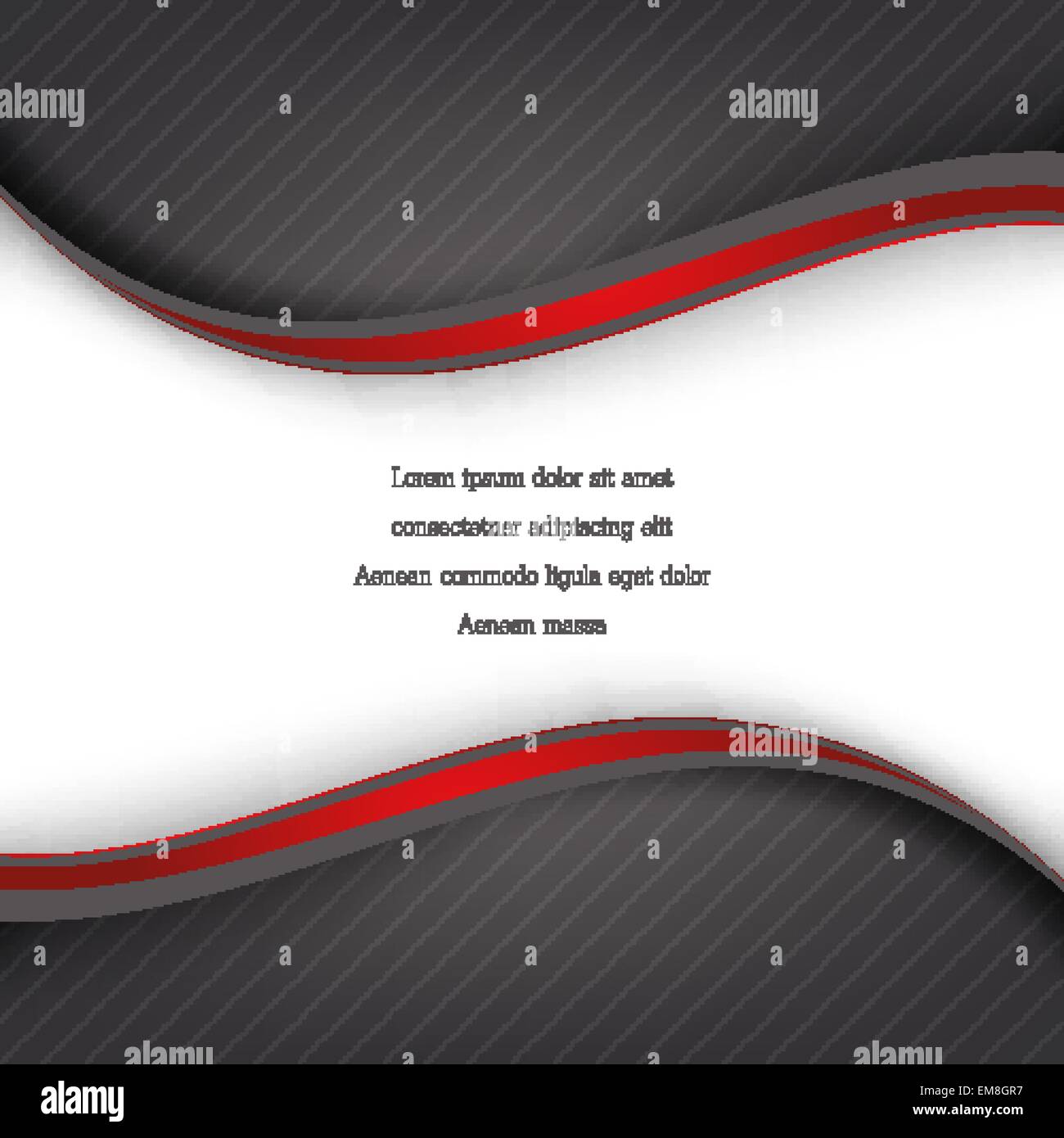 Corporate business background concept Stock Vector Images - Alamy