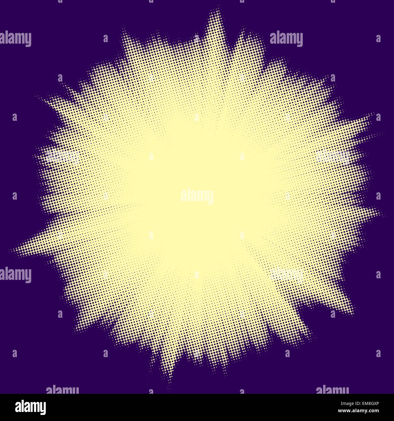Blue light blast hi-res stock photography and images - Alamy