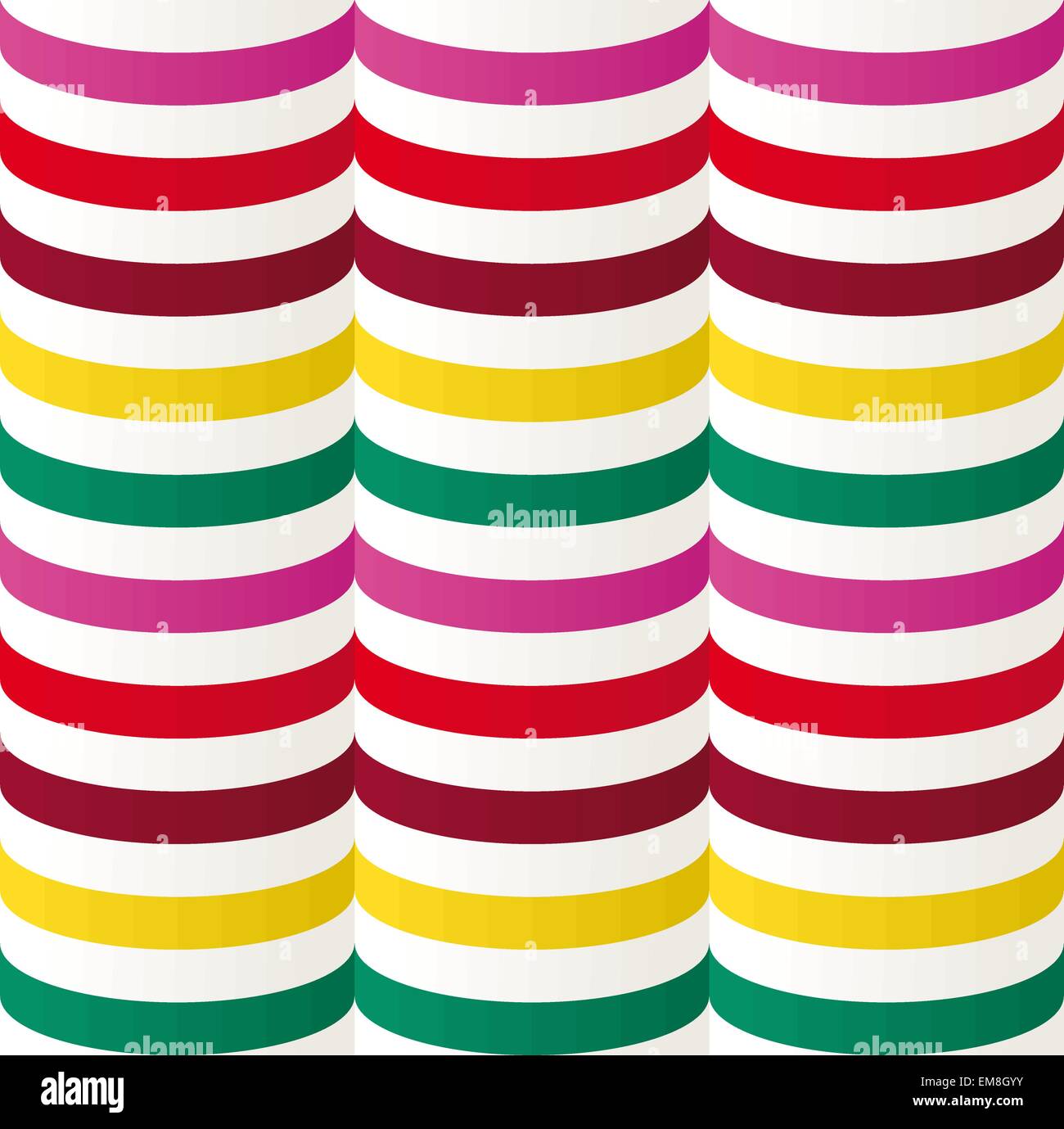 Abstract waves background trendy Stock Vector Images - Alamy