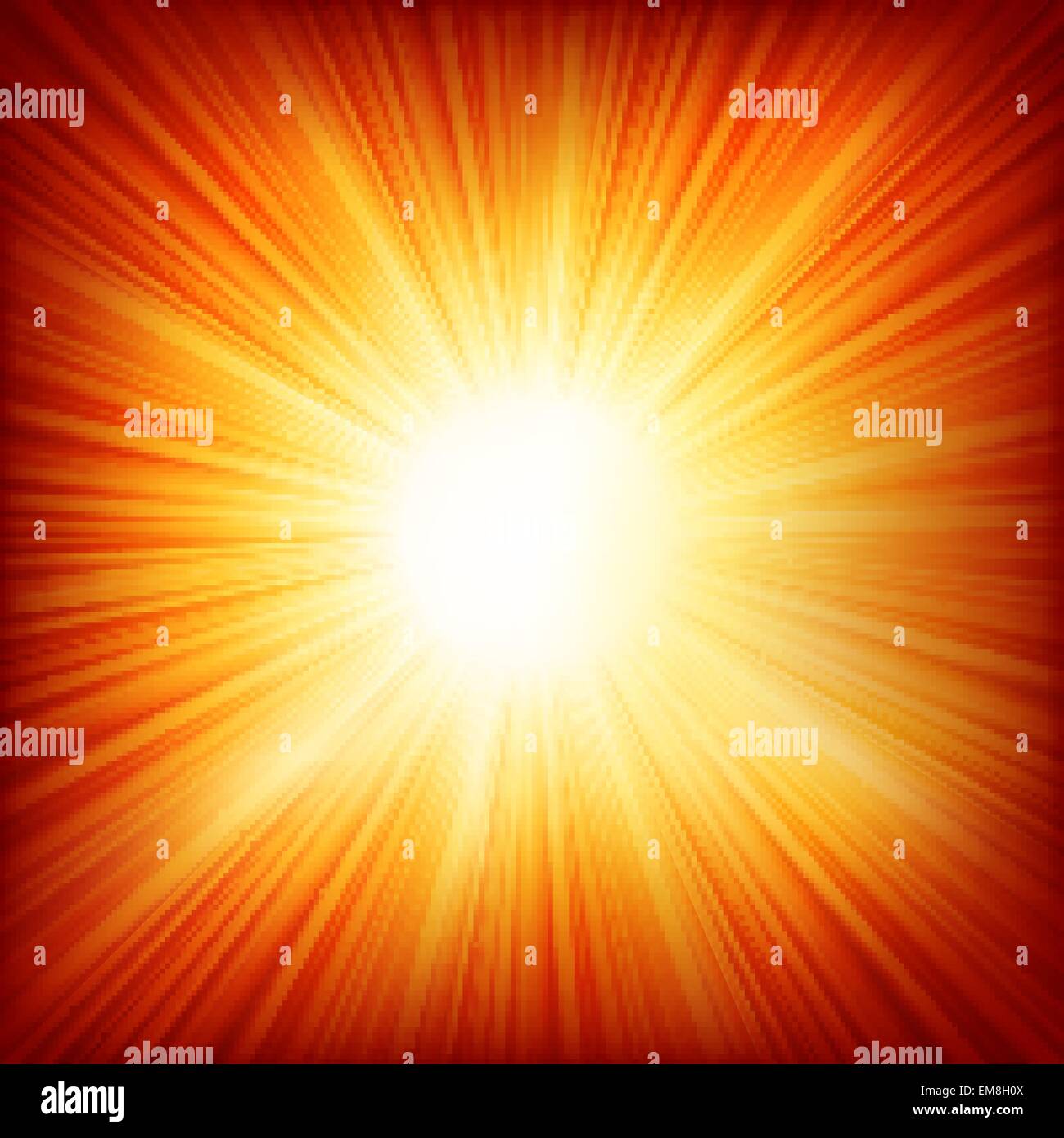 Yellow beam Stock Vector Images - Alamy